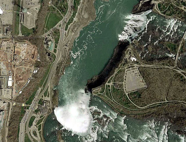 Niagarafälle/einfach – KiwiThek