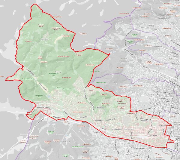 Penzing (14. Bezirk) – KiwiThek