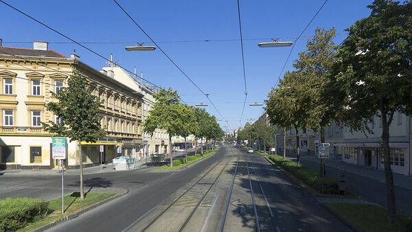 Straßen und Gassen des 17. Bezirks – KiwiThek