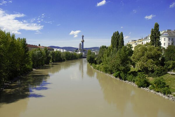 Donaukanal – KiwiThek