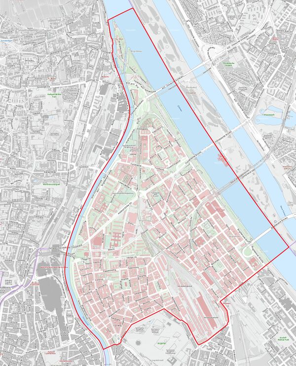 Brigittenau (20. Bezirk) – KiwiThek