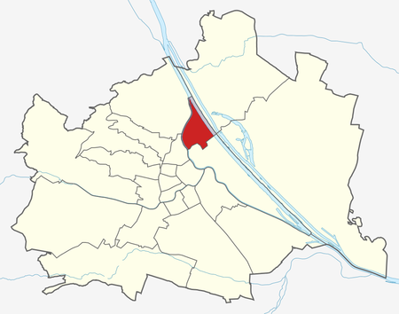 Brigittenau (20. Bezirk)/einfach – KiwiThek