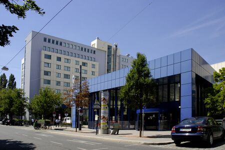 Brigittenau (20. Bezirk) – KiwiThek