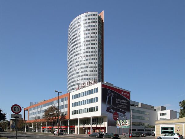 Floridsdorf (21. Bezirk) – KiwiThek