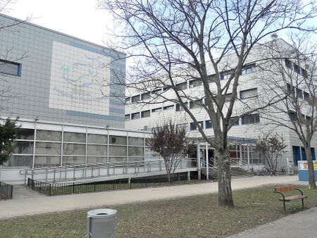 Freizeit und Kultur des 21. Bezirks – KiwiThek