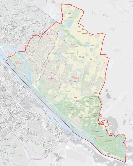Donaustadt (22. Bezirk) – KiwiThek