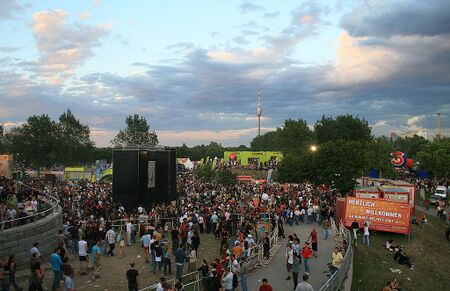 Donauinselfest – KiwiThek