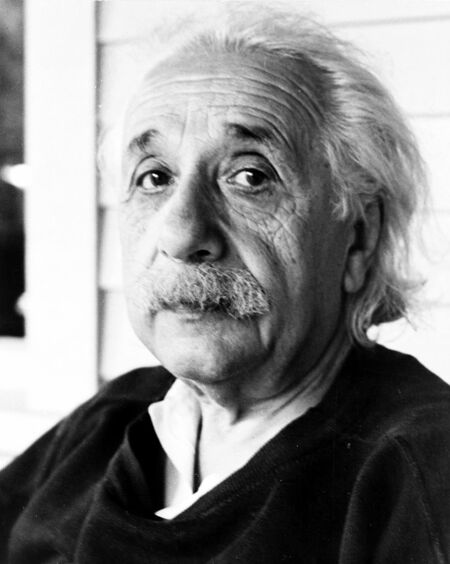 Albert Einstein – KiwiThek