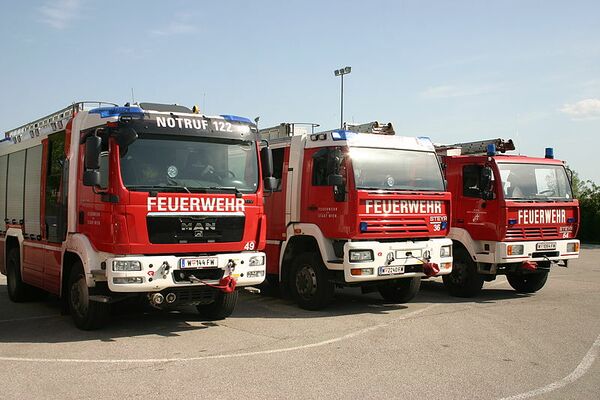 Feuerwehr – KiwiThek