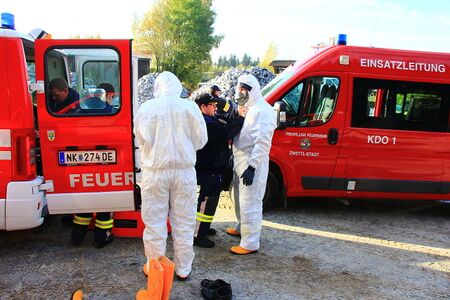 Feuerwehr – KiwiThek