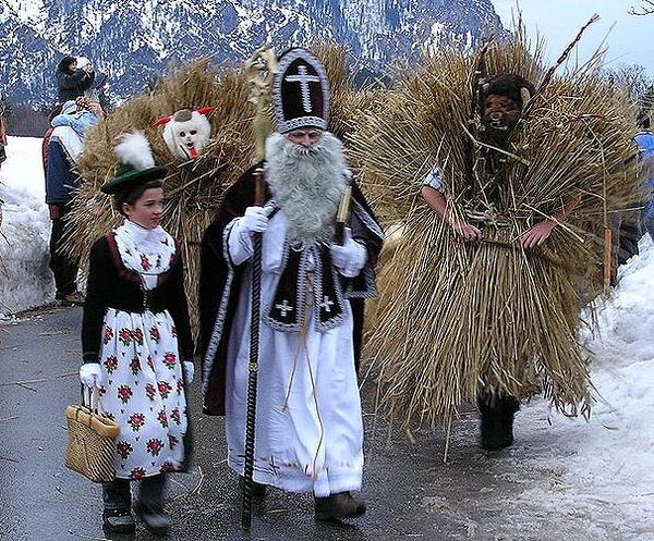 Heiliger Nikolaus – KiwiThek