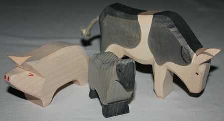 Nutztiere – KiwiThek