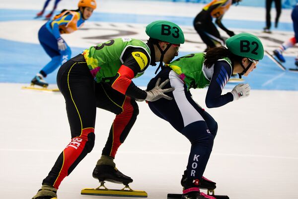 Short Track – KiwiThek