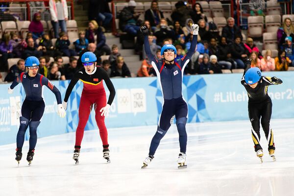 Short Track – KiwiThek