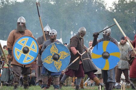 Wikinger – KiwiThek