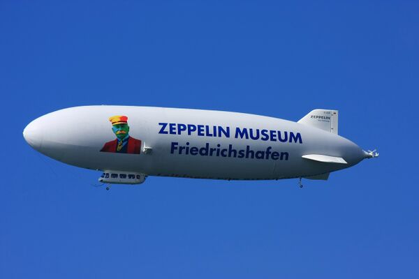 Zeppelin – KiwiThek