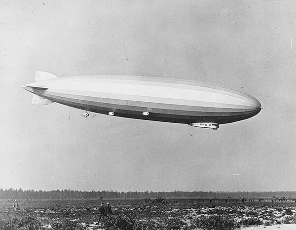 Zeppelin – KiwiThek