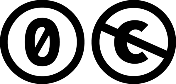 CC0 und Gemeinfreiheit – KiwiThek